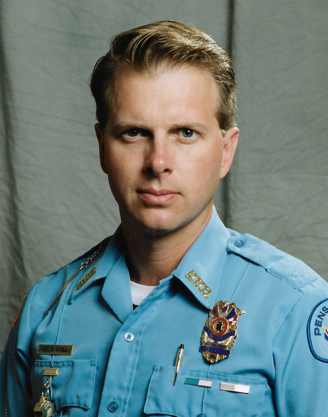 “Not Without a Fight!” – Old Police Stories